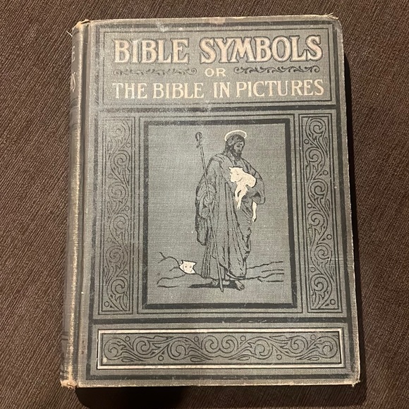 Other | Bible Symbols Or The Bible In Pictures By Frank Beard | Poshmark